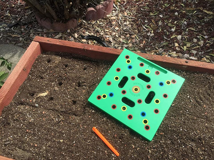 Photo Gallery - Seeding Square