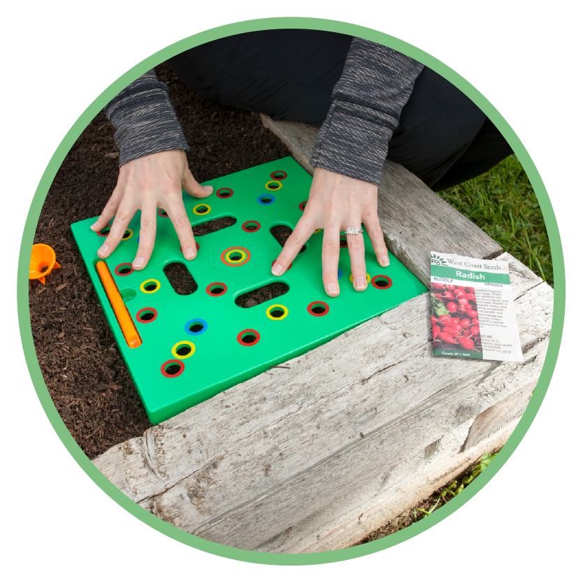Seeding Square