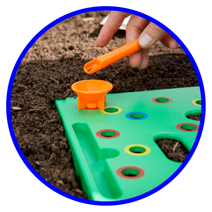 Seeding Square