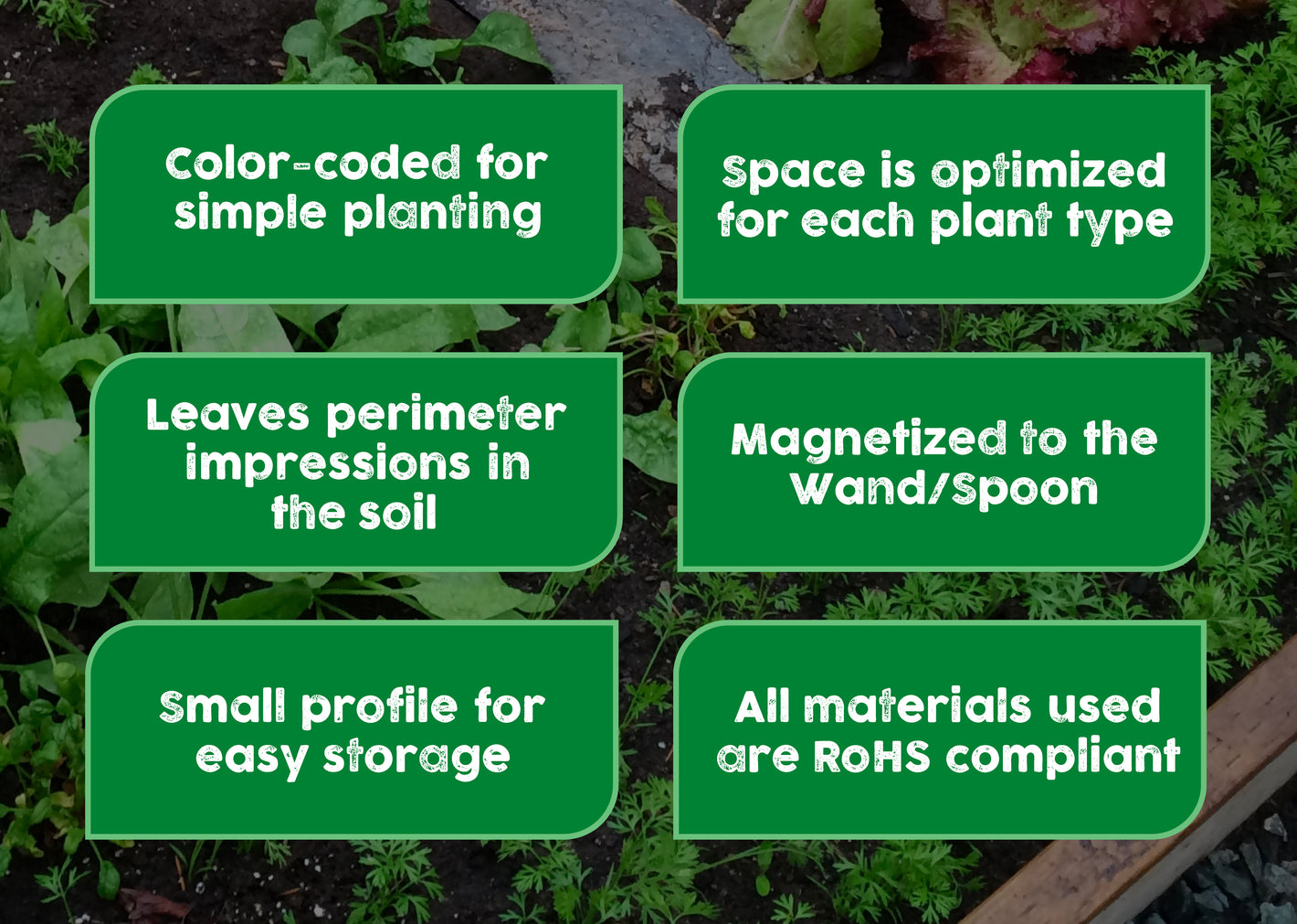 Square Foot Gardening Instructions and Guides | Seeding Square