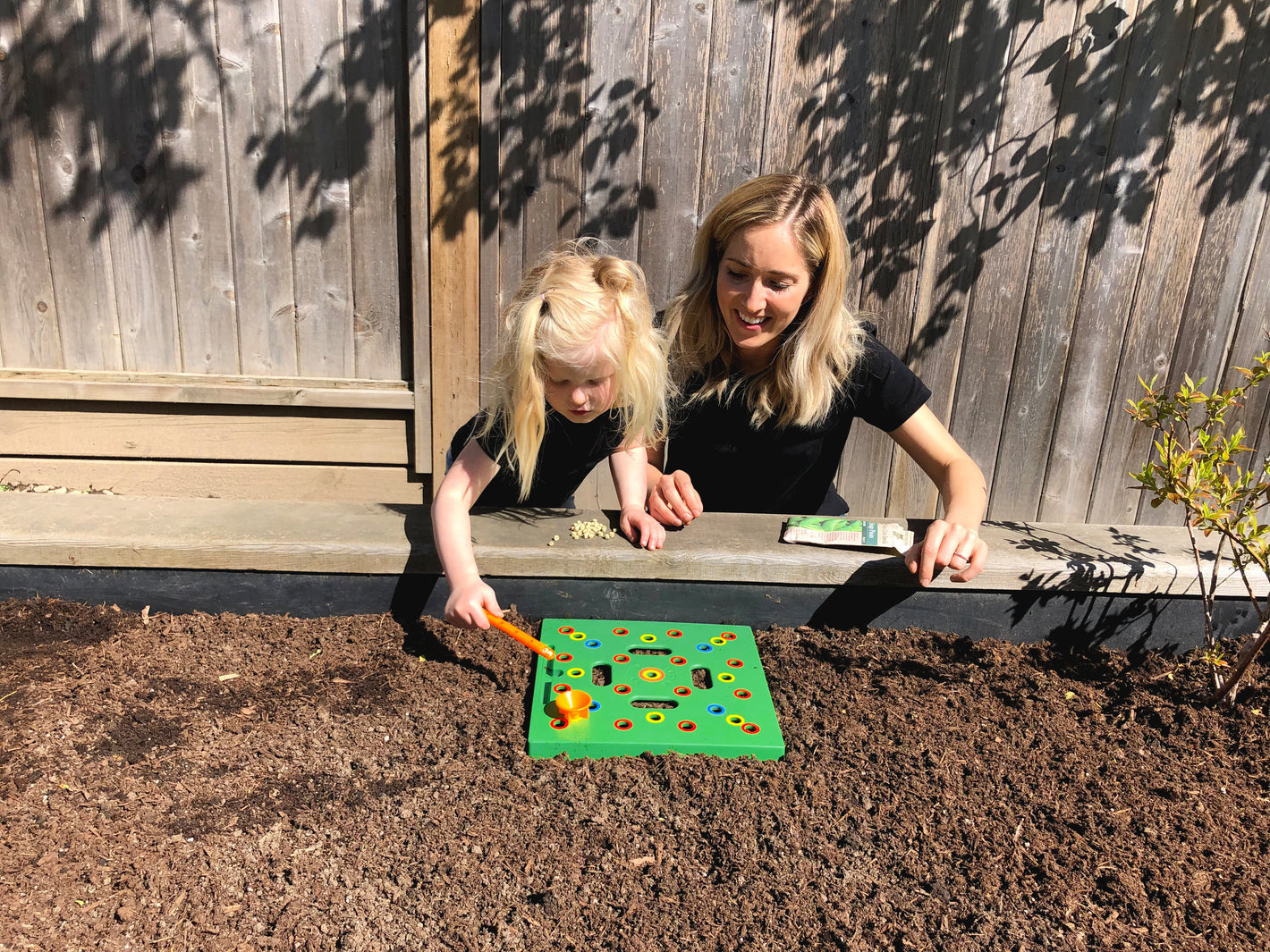 Photo Gallery - Seeding Square