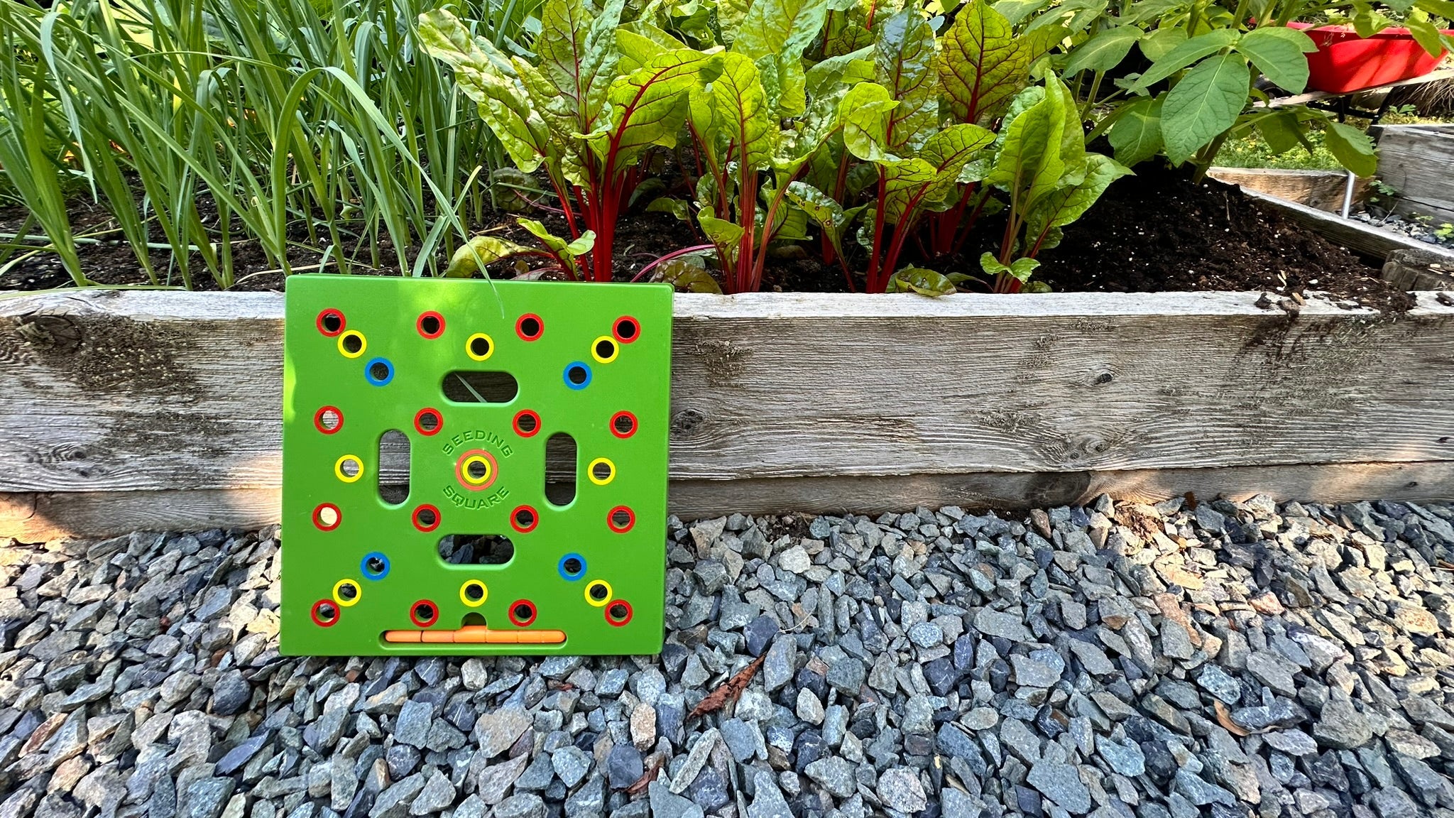 Seeding Square