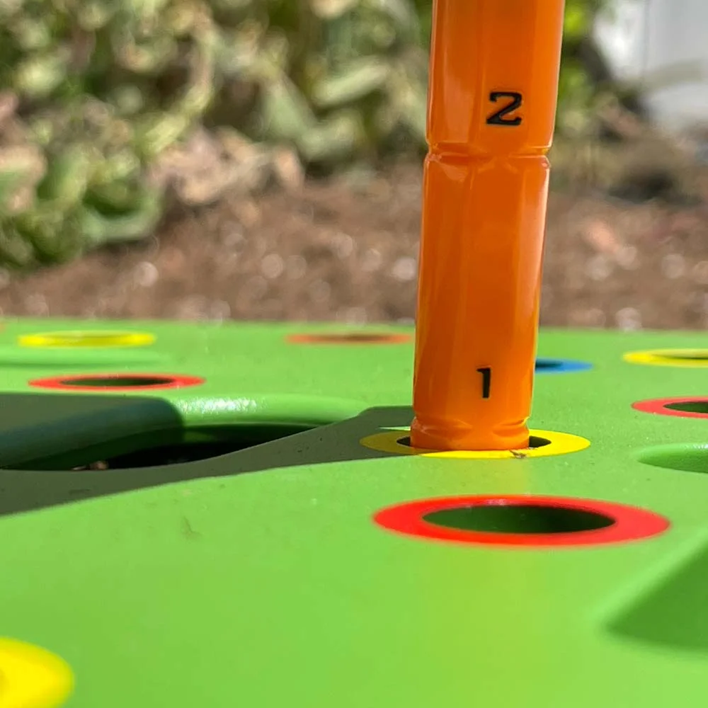 Photo Gallery - Seeding Square