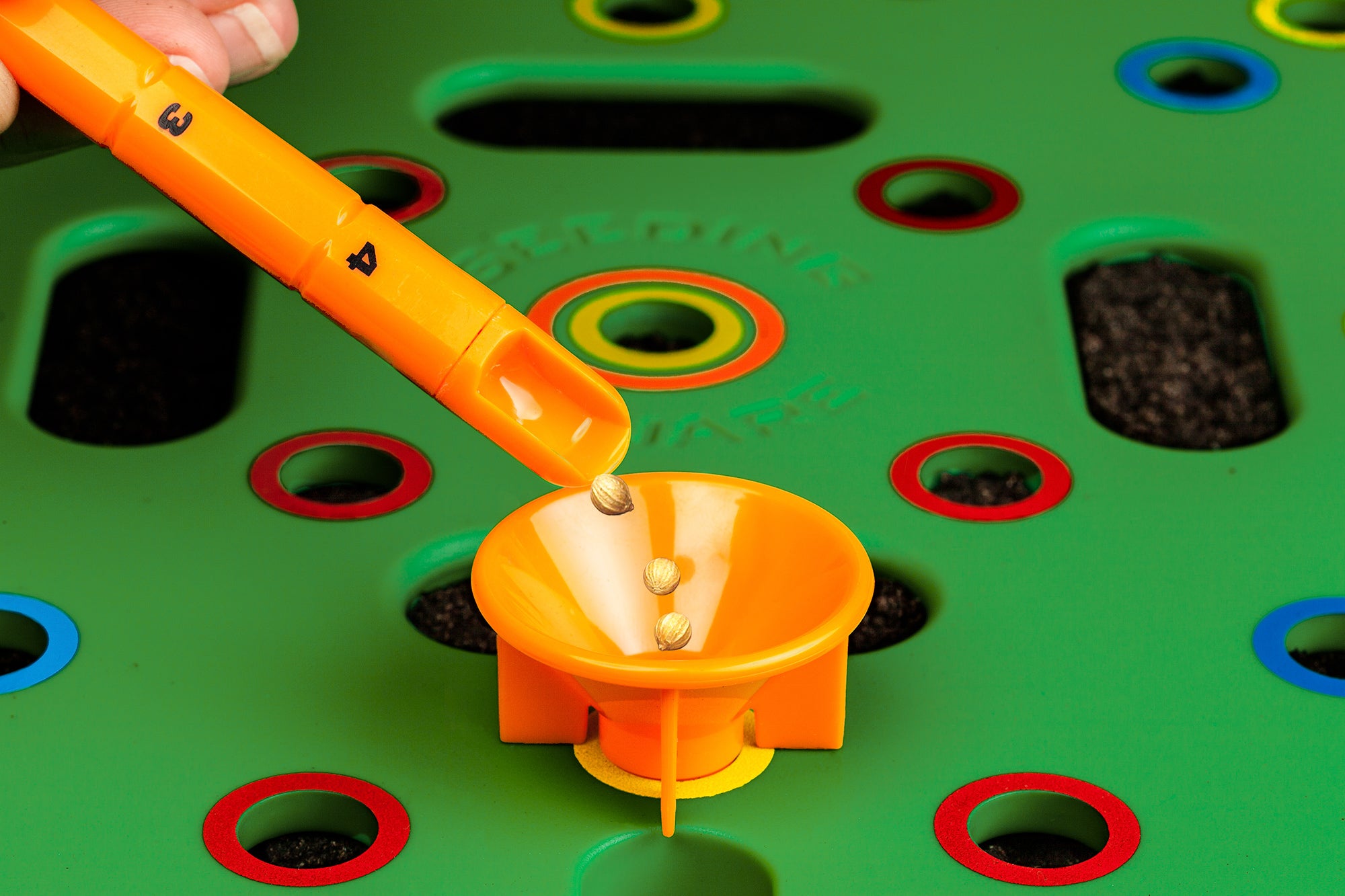 Photo Gallery - Seeding Square