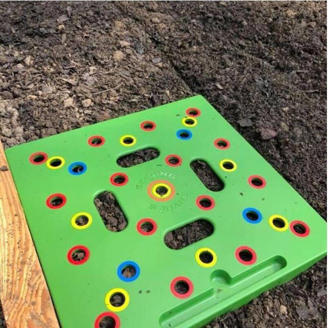 Photo Gallery - Seeding Square